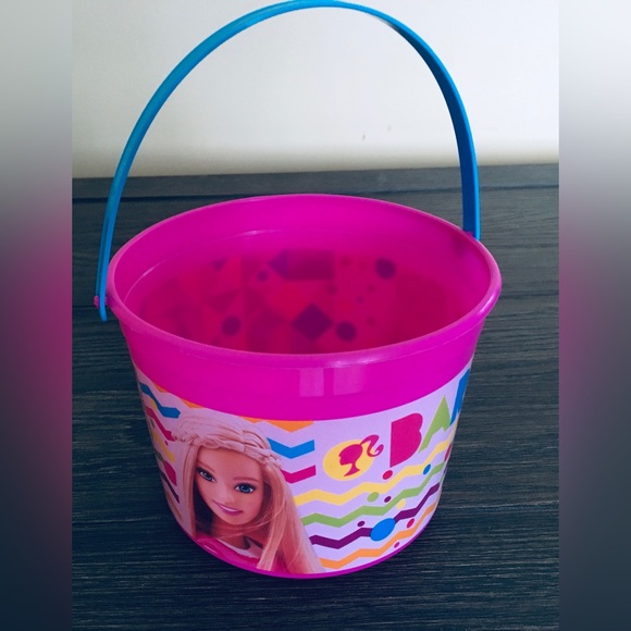 Mattel | Costumes | Nwt Barbie Halloween Treat Bucket Party Bucket ...